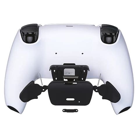 Solid Black Replacement Redesigned K1 K2 Back Button