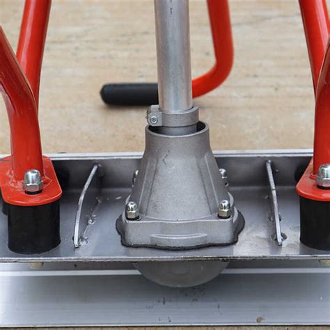 Vibratory Screed Leveling Tools For Efficient Concrete Floors