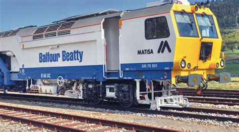 Balfour Beatty Reappointed To Network Rail Framework Scottish