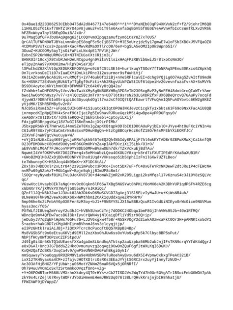 Rsa Private Key E Pdf Science And Mathematics Technology And Engineering