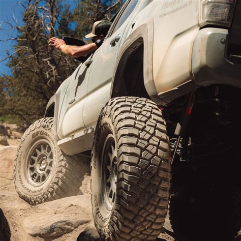 Rock Slide Engineering Tacoma Rock Sliders