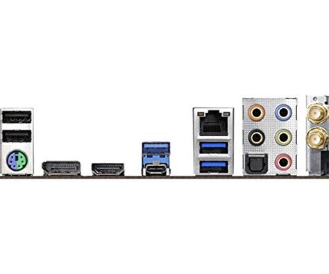 Asrock Mini Itx Motherboard B450 Gaming Itx Ac