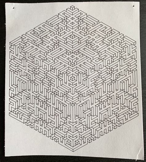 Isocube Pattern Generation Idea Grasshopper Mcneel Forum