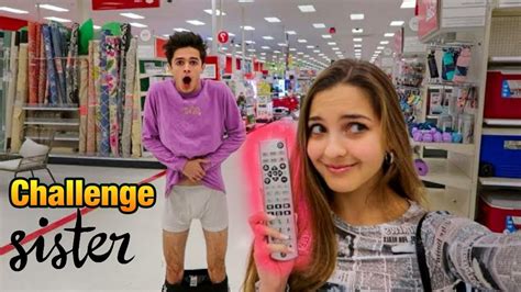 Pause Challenge Brother Vs Sister Youtube
