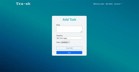 GitHub Radha Dash Journal App