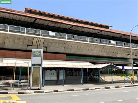 Yishun Mrt Station Ns13 Image Singapore