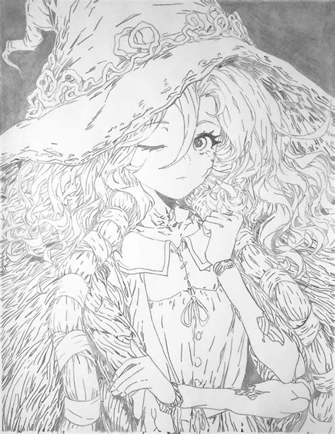 Ranni The Witch By Stagbeeltex On Deviantart