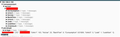 Home Assistant Add On Amr2mqtt Home Assistant Os Home Assistant Community