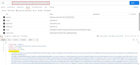 How To Read Data From Azure AD Stack Overflow