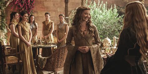 Прототипы персонажей «Игры престолов