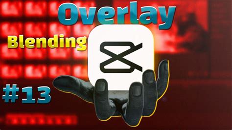 Blending Overlay Youtube