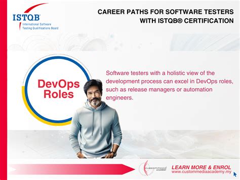 Unlock Your Potential In Software Testing Why ISTQB Certification Matters Custommedia Academy