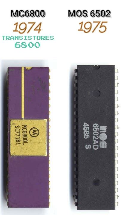 Mc6800 Youtube