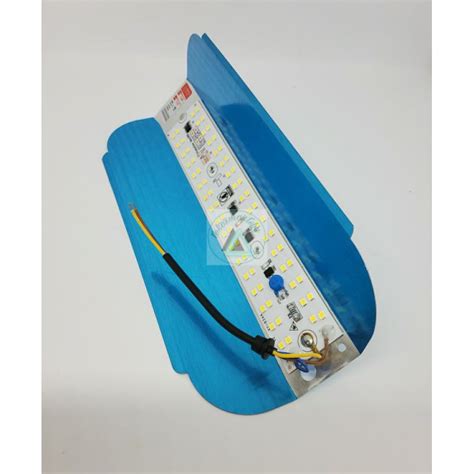 Jual Lampu Jalan Watt Pju Led Sunlamp Sorot Outdoor Lampu Sorot Tungsten Iodine Shopee