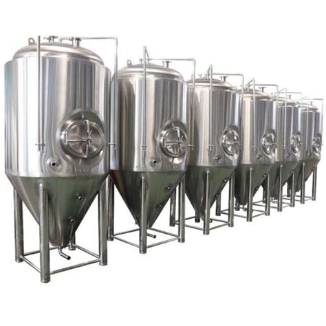 중국 맥주 발효 탱크 제조업체 공급 업체 공장 맞춤형 맥주 발효 탱크 도매 E Tech