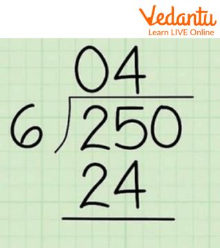 Division Algorithm Formula Steps Examples Tips