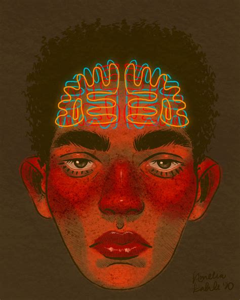 Neon Cortex By Ameliaclairearts On Deviantart