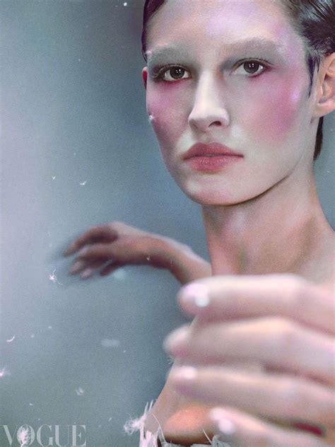 Grace Elizabeth Dances Into Vogue China June Beauty Paper Anne Of Carversville