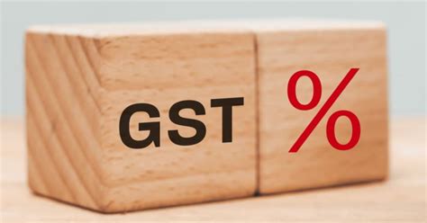 Gst Full Form Meaning And Bifurcation Of Gst Rates In India