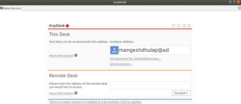 How To Install Anydesk Remote Desktop Application In Ubuntu
