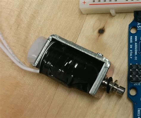 試行錯誤な日々 Arduinoで12vを制御して、ソレノイドを動かす方法