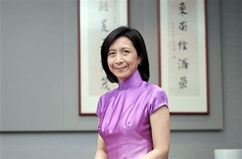 Straits Trading Chairman Chew Gek Khim Shares Lessons Her Grandfather Taught Her The Peak