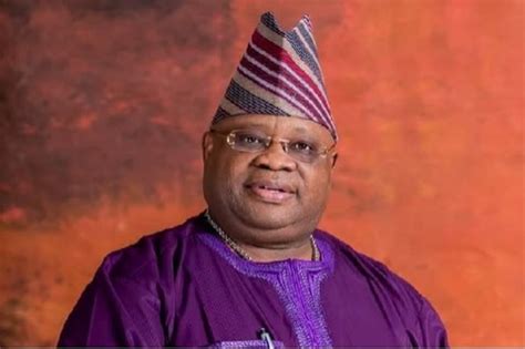 Governor Adeleke Presents 2026 Appropriation Bill To House Of Assembly