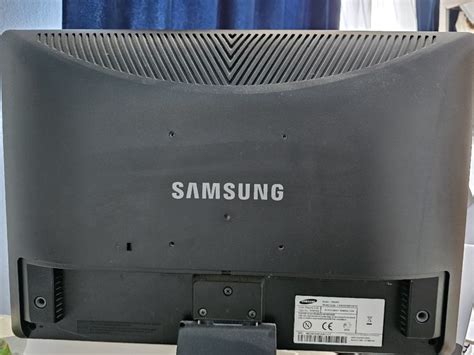 Monitor Samsung Syncmaster Bw