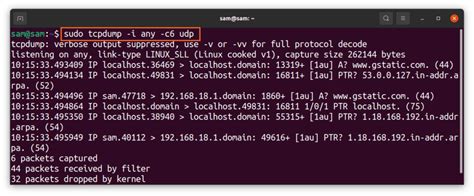 Tcpdump Command Examples And Tutorial LaptrinhX