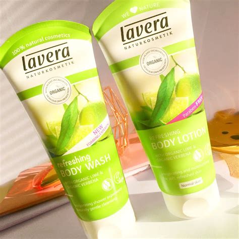 Lavera Skincare Review* | Food and Other Loves