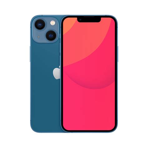 Apple Iphone 13 Mini 128gb Blue Pre Owned Good Wefix Buy Pre Owned Phones Trade In Your