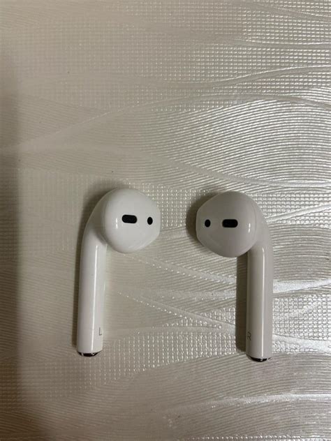 에어팟 1세대 양쪽유닛 헬로마켓