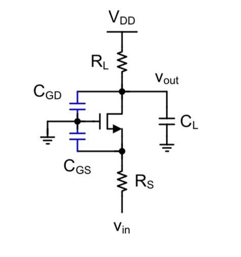 Solved Use The Open Circuit Time Constant Method To Derive A