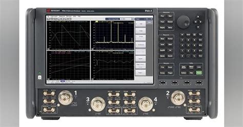 Pna And Pna X Signal Generators Speeds Complex Measurements New Equipment Digest
