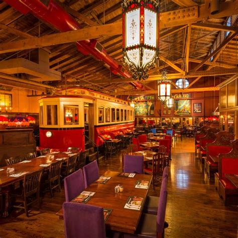 The Old Spaghetti Factory Rancho Cordova Restaurant Rancho Cordova