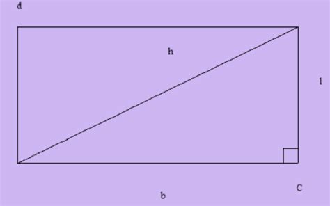 The Guiding Principle Of A Right Angle Triangle To Construct An Download Scientific Diagram