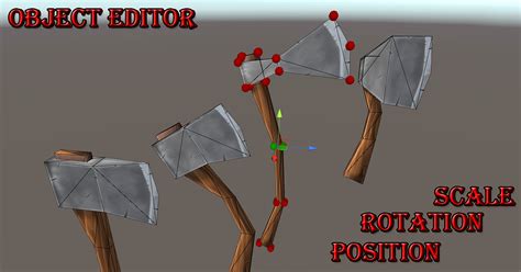 Looking For An Ingame Mesh Editor News And General Discussion Unity