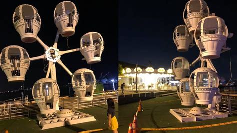 疑韓國瑜「愛情摩天輪？」 民眾現場一看讚爆：我絕對投票 政治 三立新聞網 Setncom