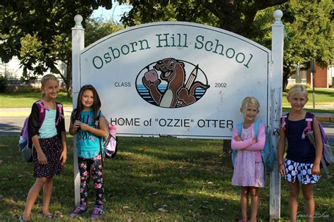 Gracie Blue First Day Of School 1st Grade