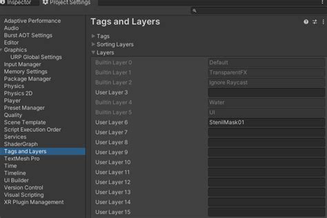 Unity Shader Graph And Stencil Masks Compatibility Nik Dorns Game