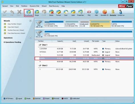 Partition A Hard Drive In Windows 8 Using Windows 8 Disk Management