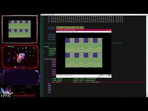 Free Video Interrupt Driven Music On The C64 Using Chibitracks