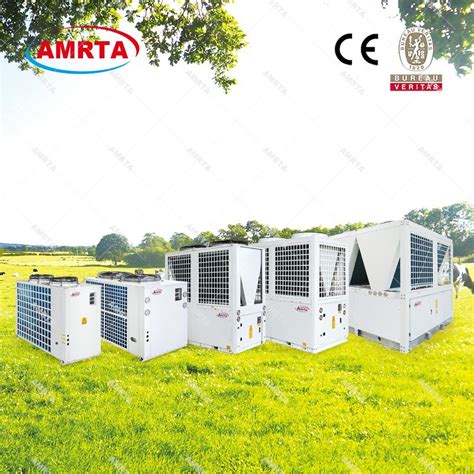 45kw 60kw 130kw Free Cooling Inverter Industrial Air Cooled Modular