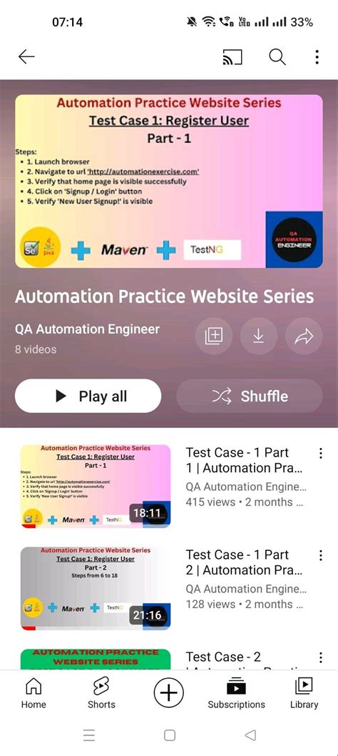 magnus infan teena on linkedin seleniumwebdriver seleniumautomation testng testautomation