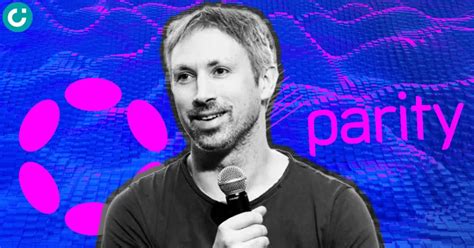 gavin wood là ai tiểu sử của nhà sáng lập polkadot
