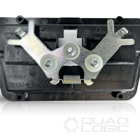 Polaris Ranger 900 Tailgate Latch By Quad Logic 100 5381 B Epr