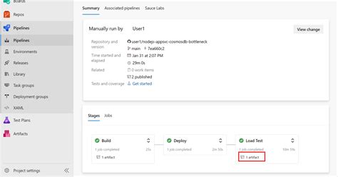 export load test results for reporting azure load testing microsoft learn