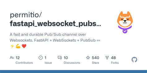 Fastapiwebsocketpubsubexamplespubsubserverexamplepy At Master
