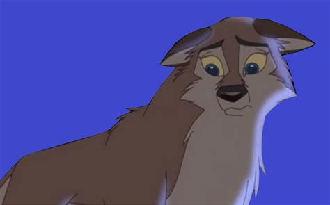 Balto Render Aleu Unsure By Steeleaddict On Deviantart
