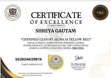 Shreya Gautam On Linkedin I Successfully Completed This Intensive Course And Received The